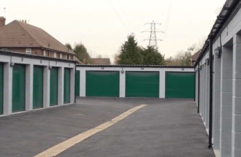About Us - Secure Parking & Storage Garage Management